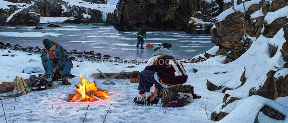 The Artwork of Terrence Fogarty | Terrence Fogarty