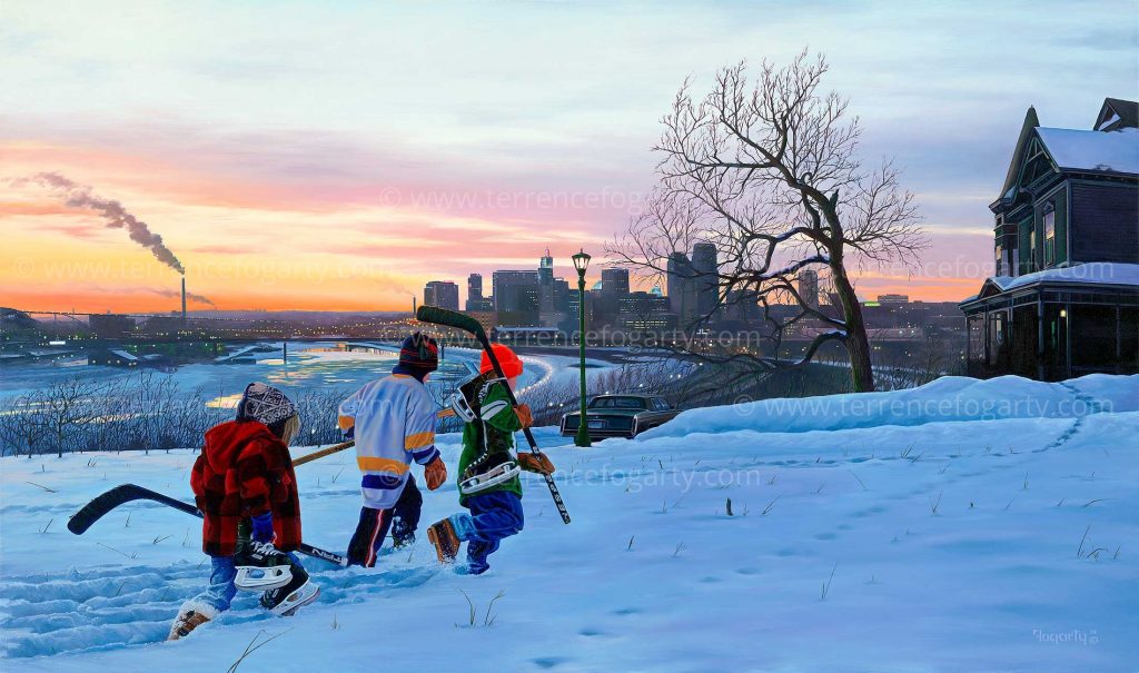 Coming Home – Terrence Fogarty