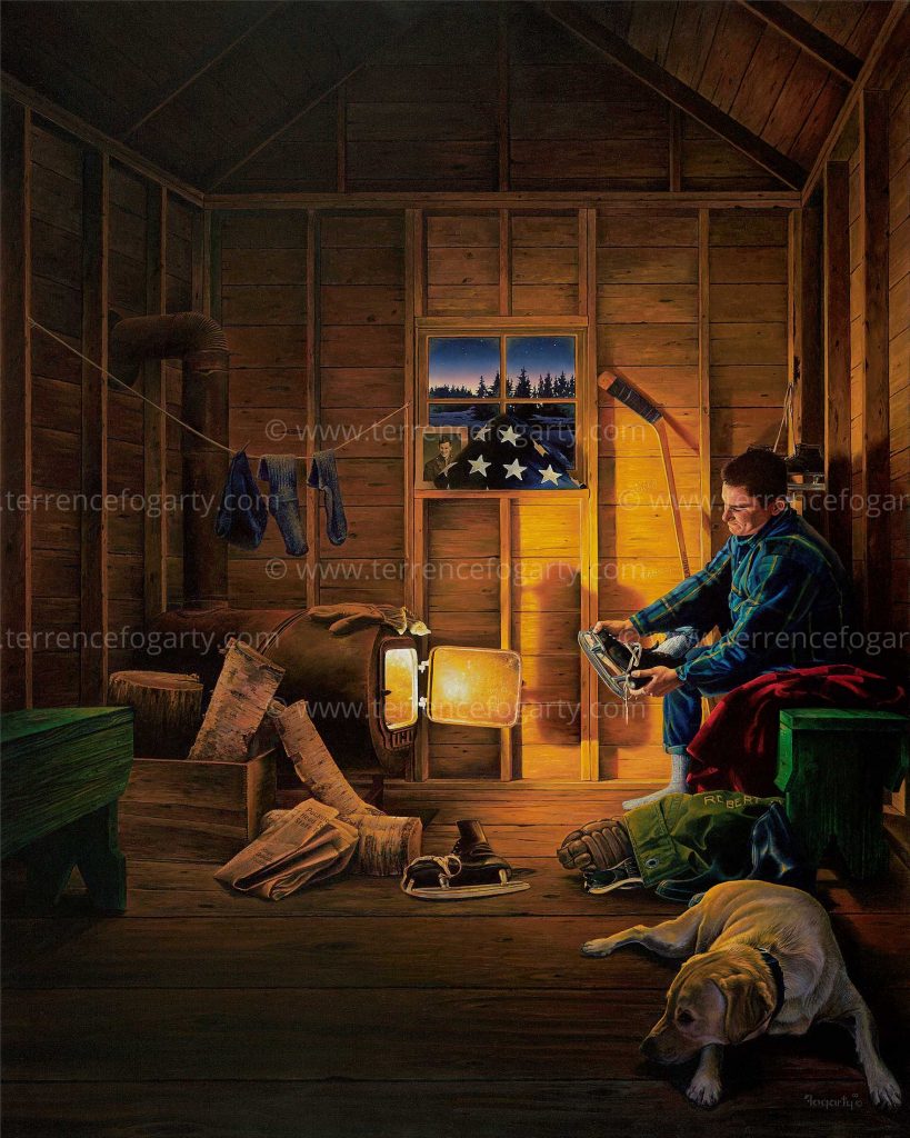 Dedication – Terrence Fogarty