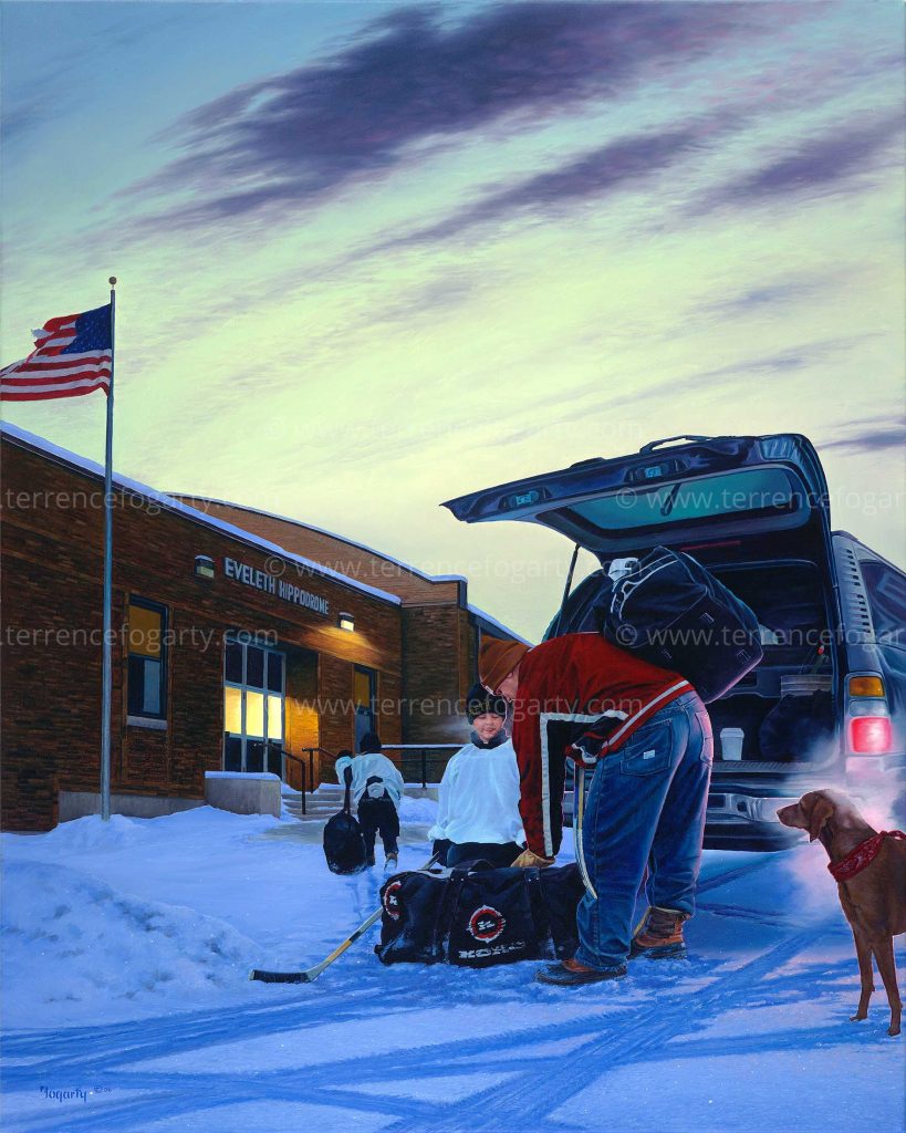 Rise and Shine – Terrence Fogarty