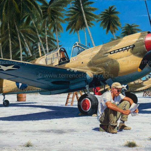 Vintage – Terrence Fogarty