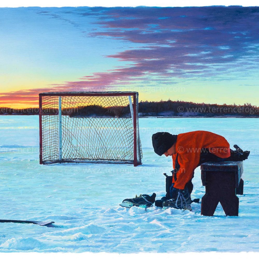 City View – Terrence Fogarty