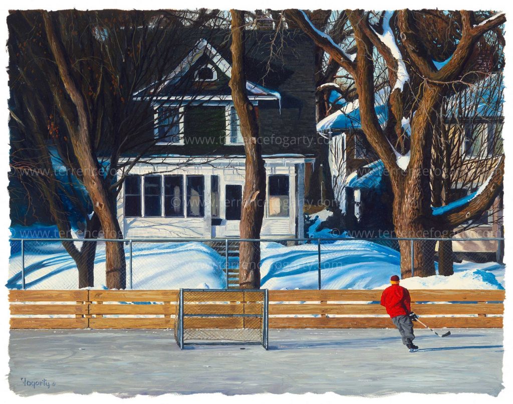 Groveland – Terrence Fogarty