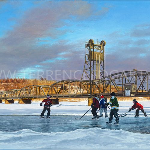 City View – Terrence Fogarty