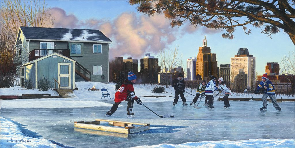 City View – Terrence Fogarty