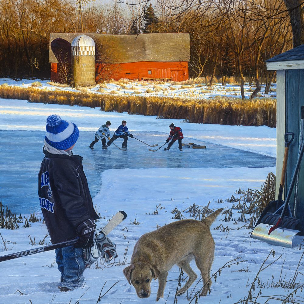 Believe – Terrence Fogarty