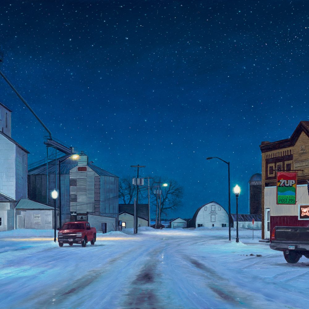 Various Artwork of Terrence Fogarty