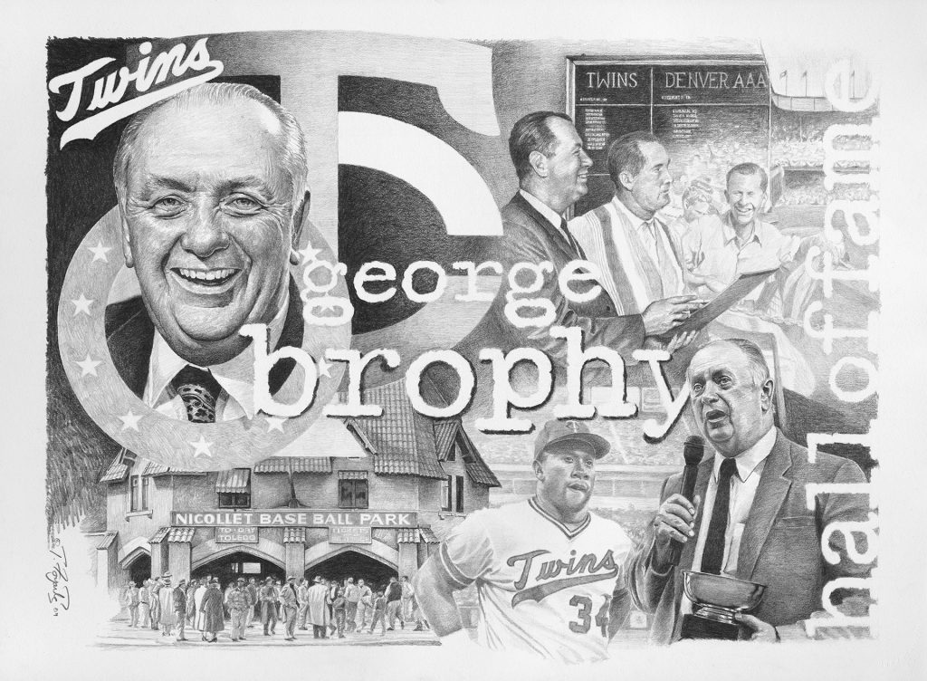 Pencil Drawings – Terrence Fogarty