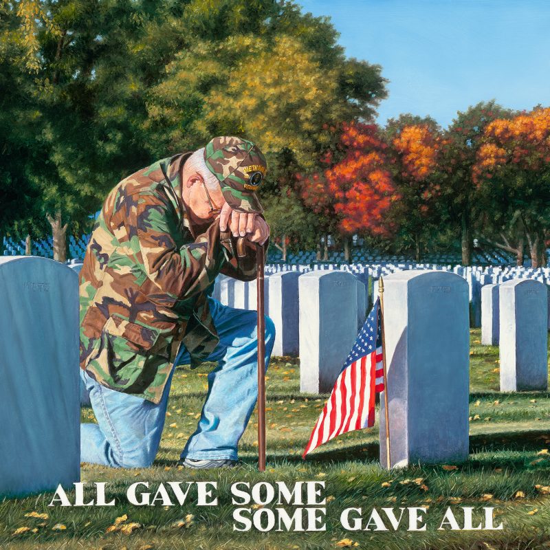 Various Artwork of Terrence Fogarty