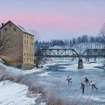 The Hockey Artwork of Terrence Fogarty