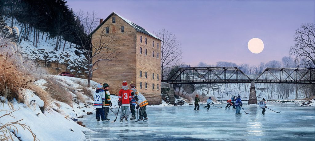 Millside – Terrence Fogarty