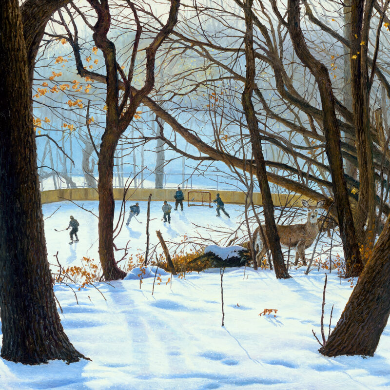 The Artwork of Terrence Fogarty