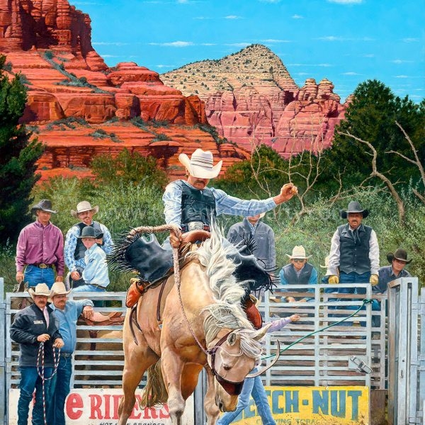 The Artwork of Terrence Fogarty