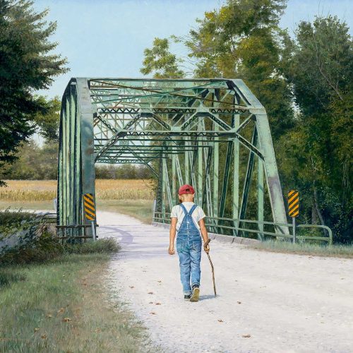 The Artwork of Terrence Fogarty