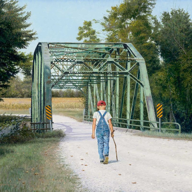 The Artwork of Terrence Fogarty