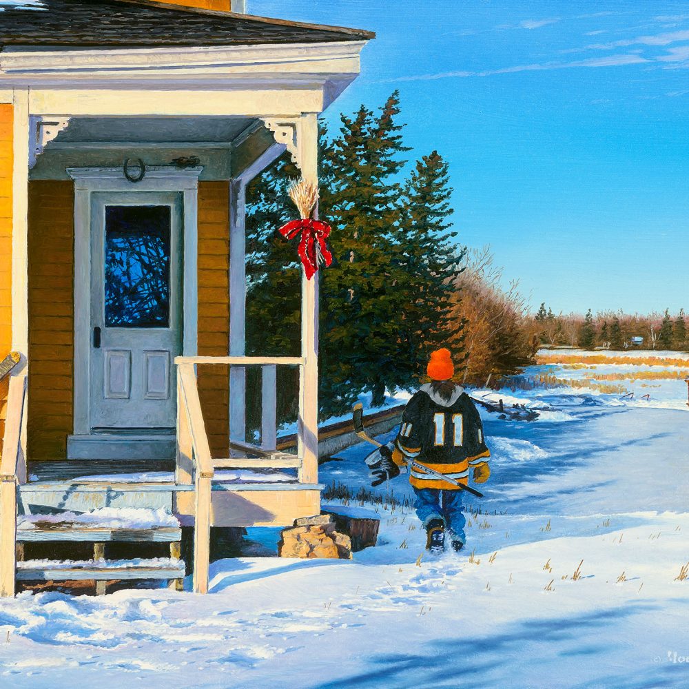 The Artwork of Terrence Fogarty