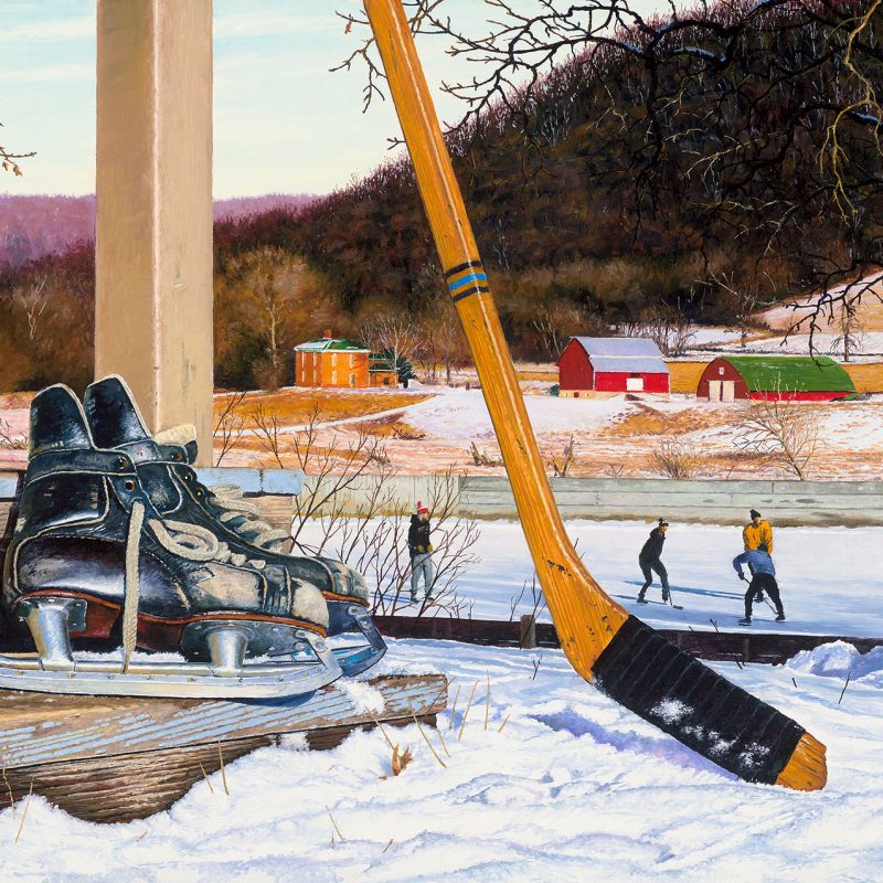 The Artwork of Terrence Fogarty